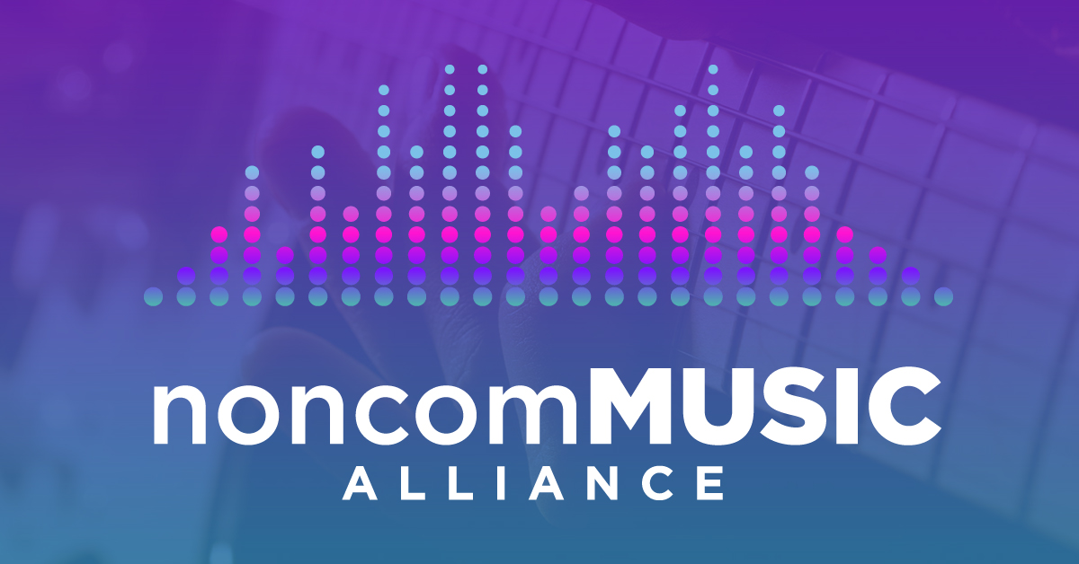 noncomMUSIC Alliance - Partner Portal