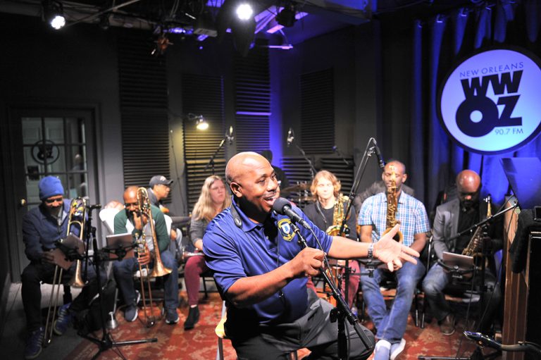 WWOZ: A Cultural Hub for the City of New Orleans and its Artists