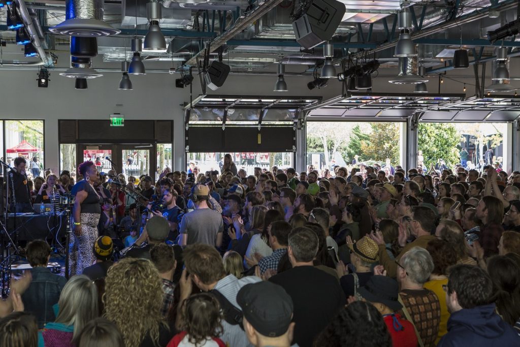 KEXP Redefines What it Means to be a Public Radio Music Station