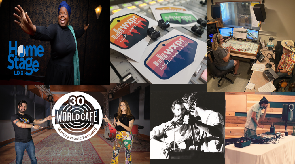 Public Radio Music Day 2021 Highlighted the Essential Work of Stations ...