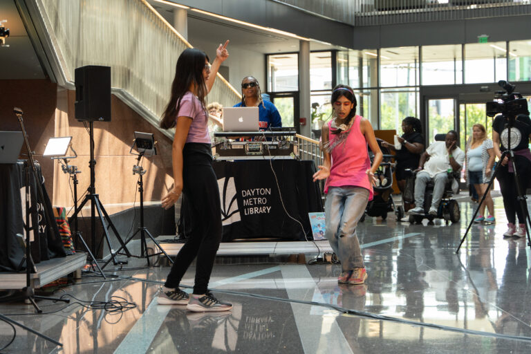 WYSO’s Tiny Stacks Series Makes Sure No One Is Quiet in Ohio Libraries ...