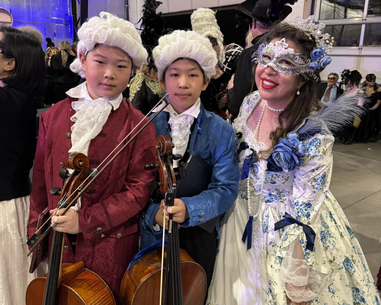 Looking for an Extra Violin? Need a Video of Your Performance ...